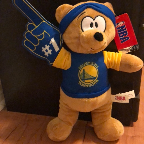 Other | Nba Teddy Bear | Poshmark